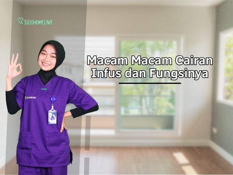 Indo Homecare - Layanan Jasa Kesehatan Datang Ke Rumah Anda